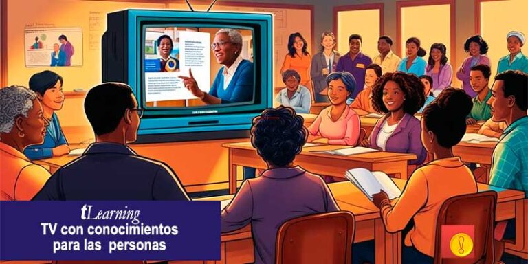 Ha sucumbido la tLearning, ¿tv qué? | Mario Dehter, Blog